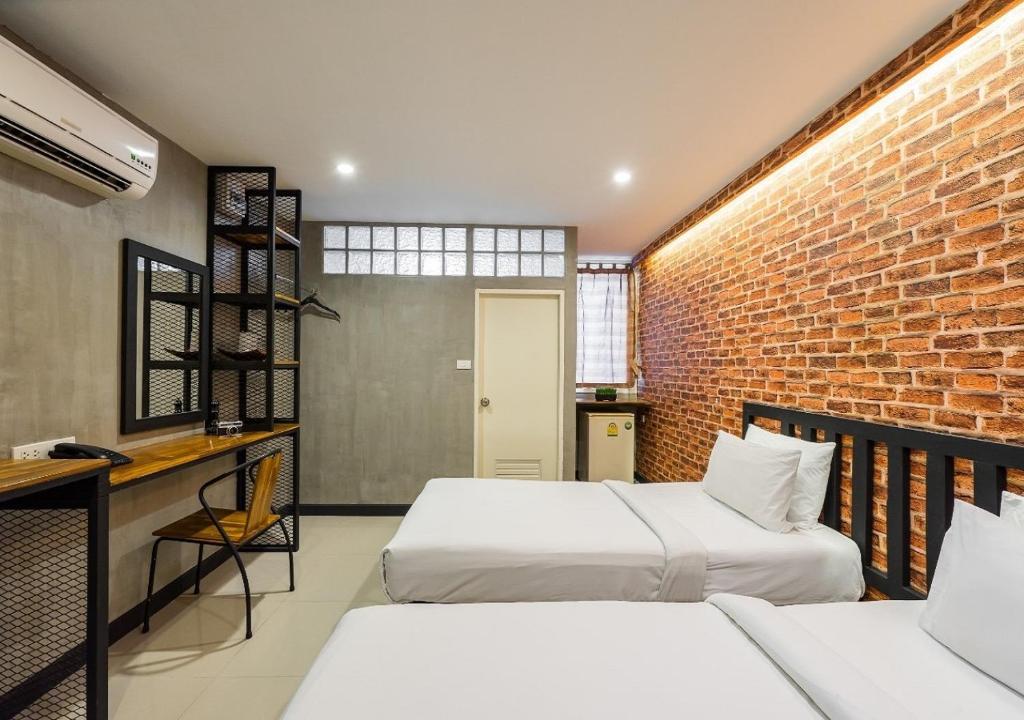 Ton Aor Place Hotel, Bangkok (updated prices 2025)