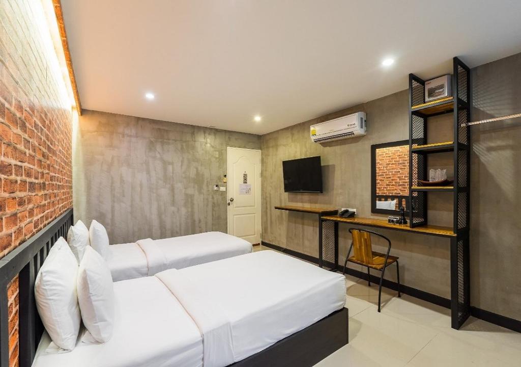 Ton Aor Place Hotel, Bangkok (updated prices 2025)