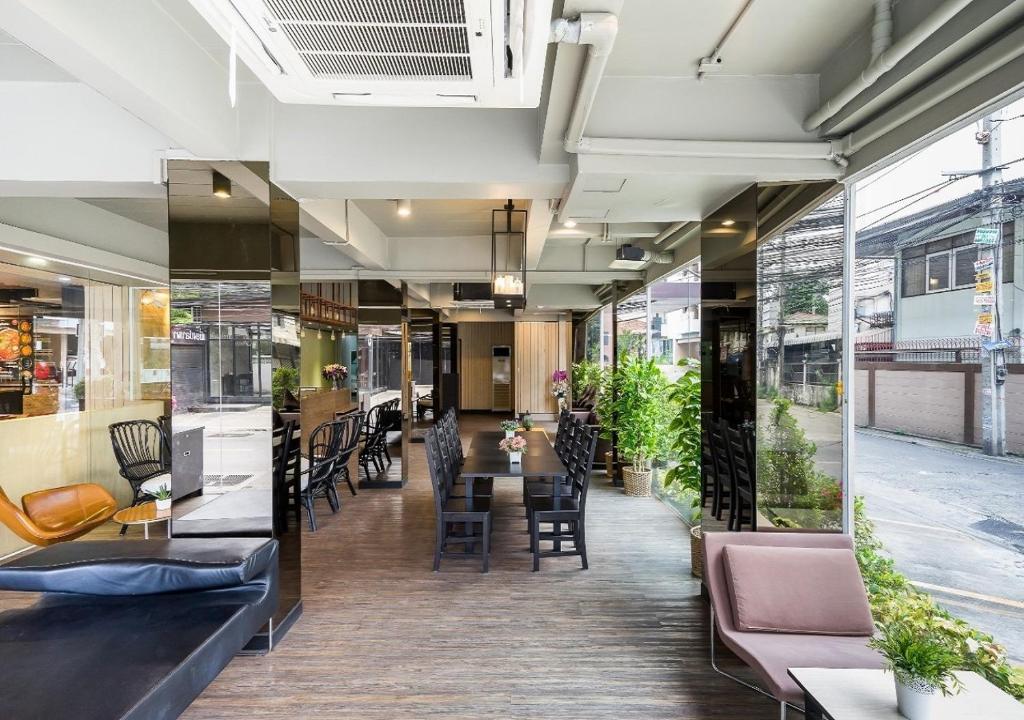 Ton Aor Place Hotel, Bangkok (updated prices 2025)