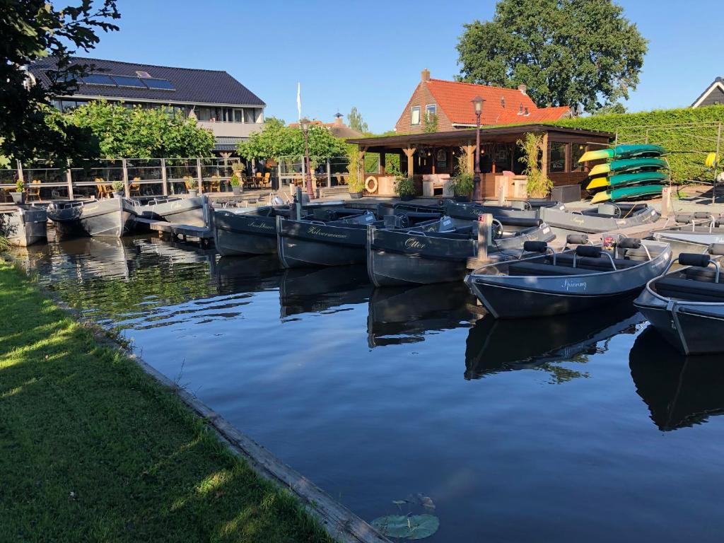 Hotel het Rietershuijs, Kalenberg (updated prices 2025)