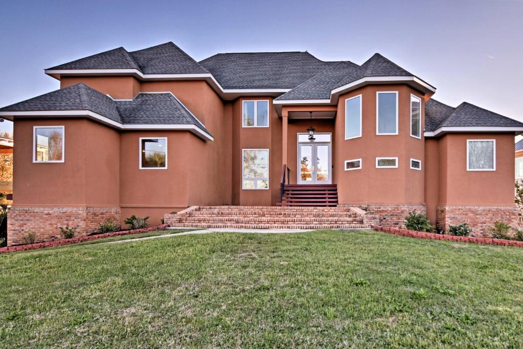 Gorgeous Ocean Springs Waterfront Home with Dock!, Ocean Springs ...