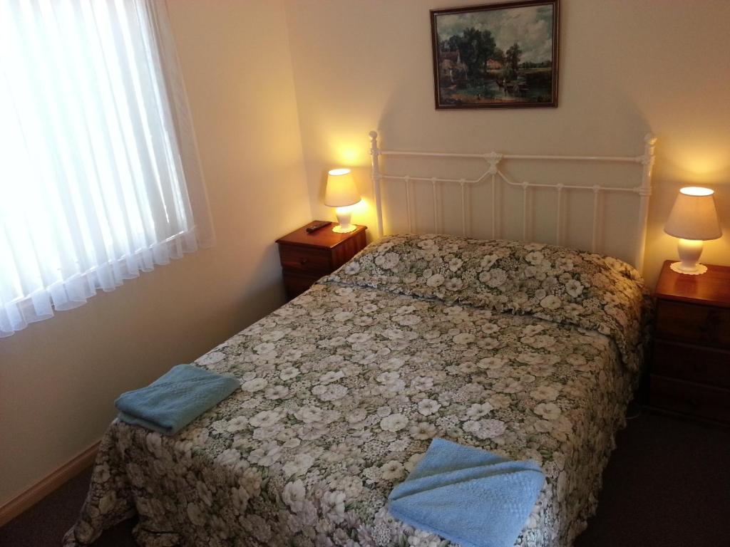 Sonbern Lodge Motel, Wallaroo (updated prices 2025)