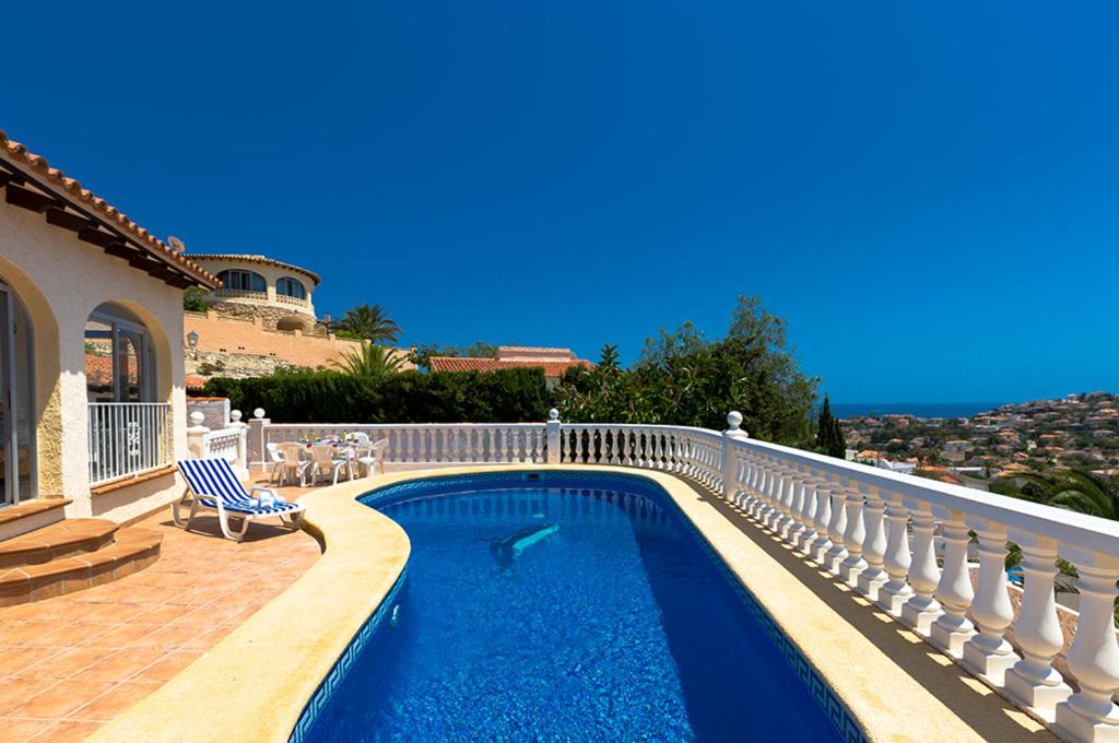 Villas Guzman - Alba, Calpe (updated prices 2026)