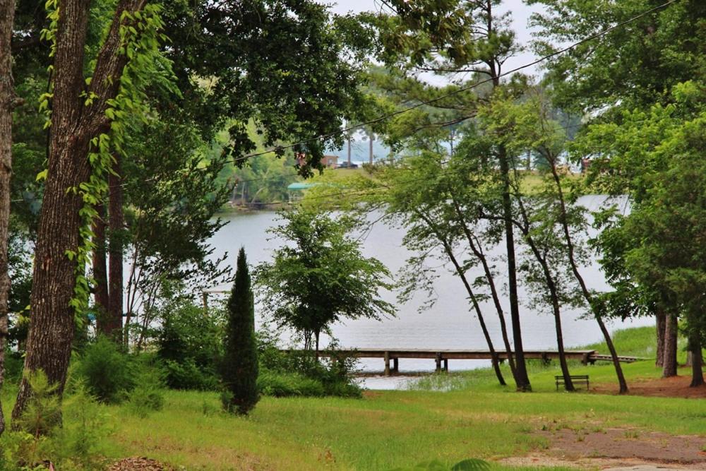 Lake Palestine State Park