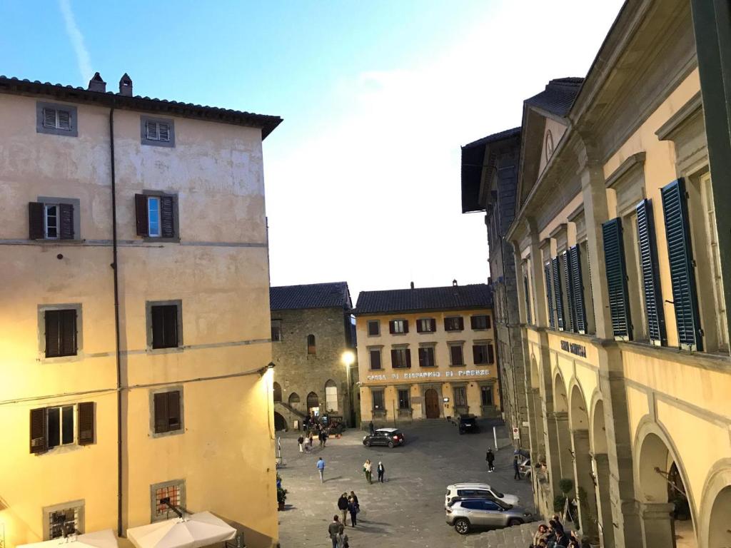 SIGNORELLI HOUSE, Cortona (updated prices 2025)