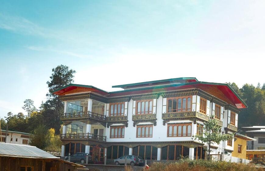 Zhideychen Resort, Paro (updated prices 2025)