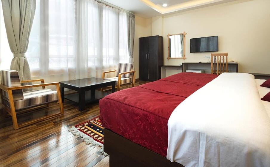 Zhideychen Resort, Paro (updated prices 2025)