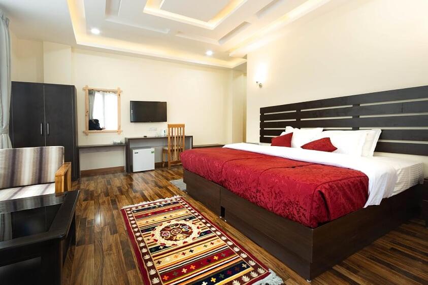 Zhideychen Resort, Paro (updated prices 2025)