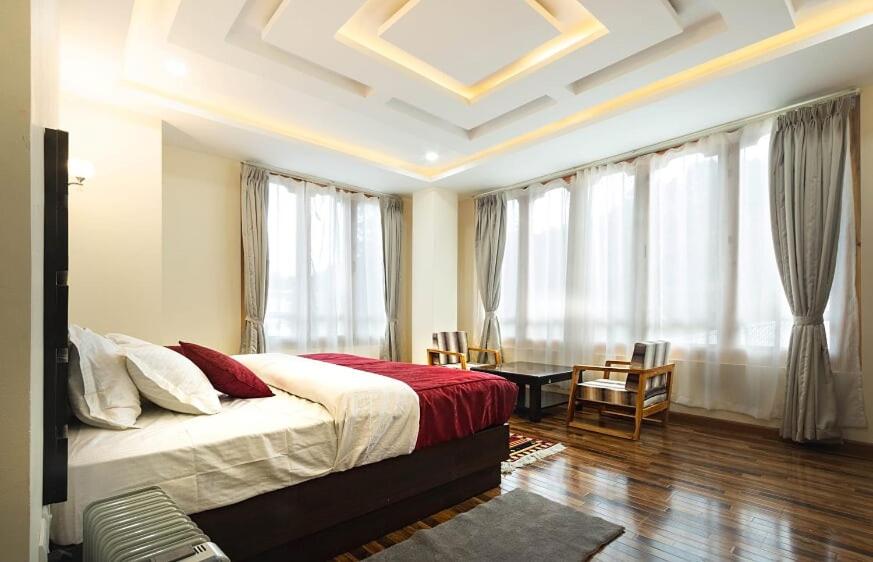 Zhideychen Resort, Paro (updated prices 2025)