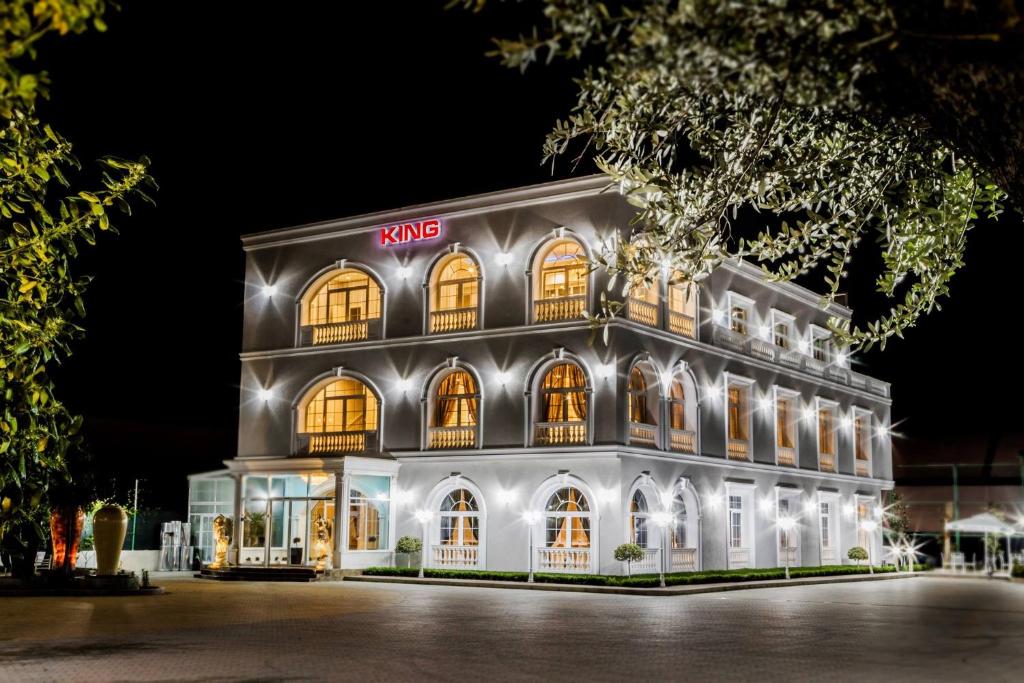 The King Resort, Tirana (updated prices 2026)