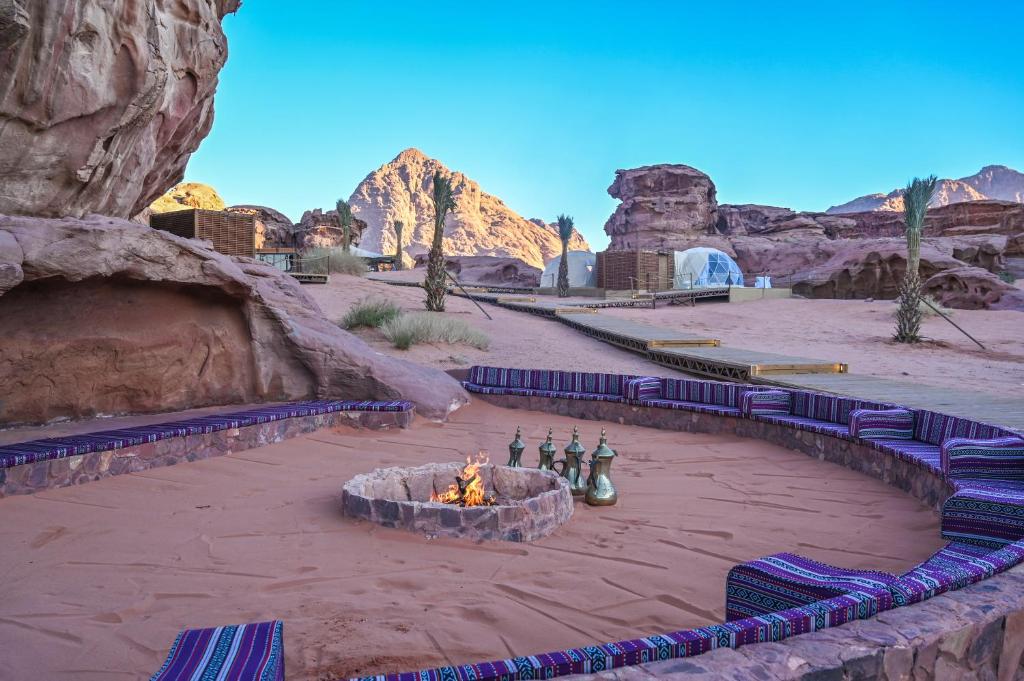 Palmera Camp Wadi Rum, Wadi Rum (updated prices 2025)