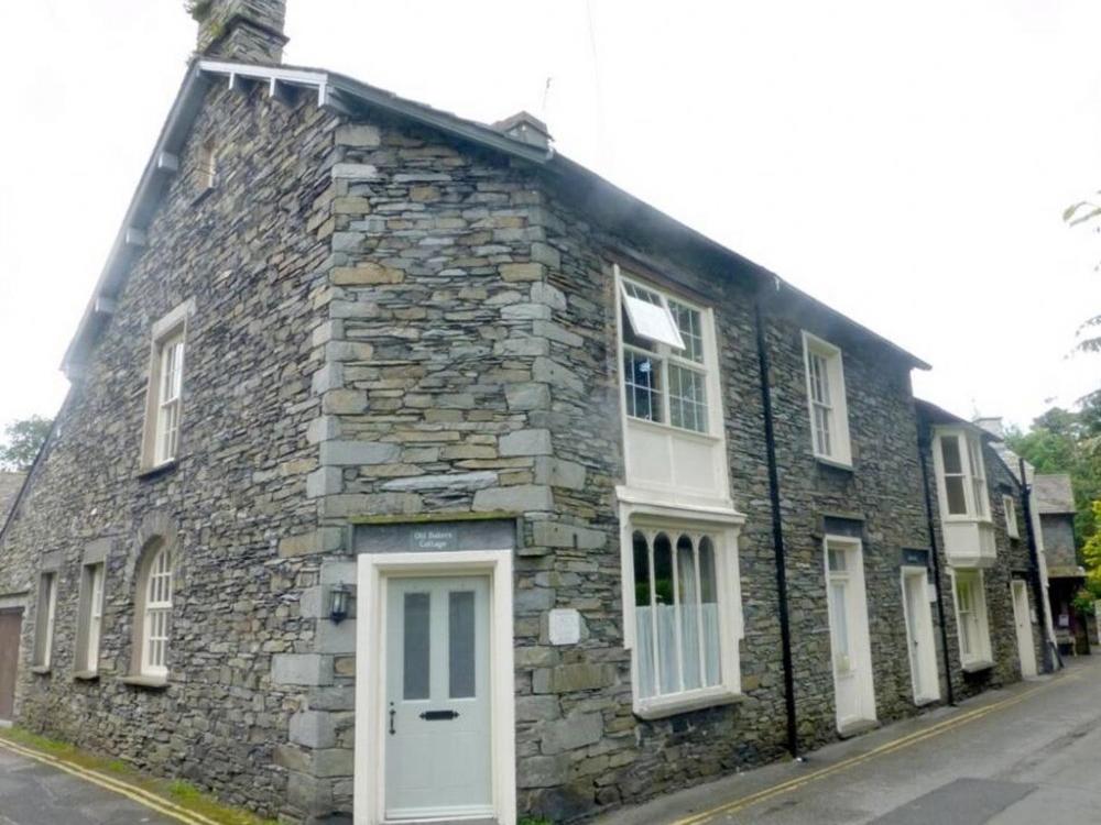 Old Bakers Cottage - Grasmere