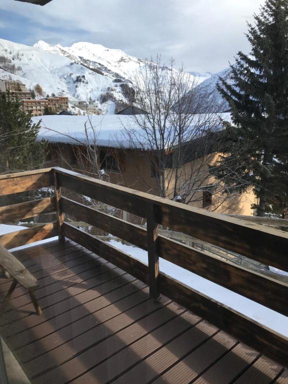 Studio LE DAHUT, Orcières (tarifs actualisés, 2026)