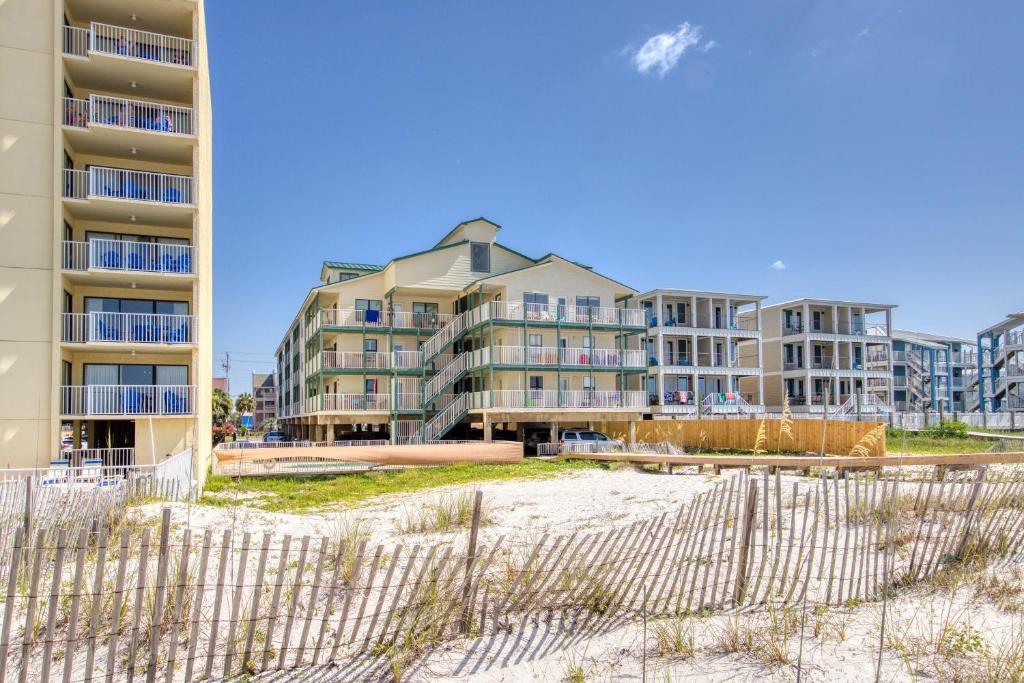 Sundial Gulf Shores Map