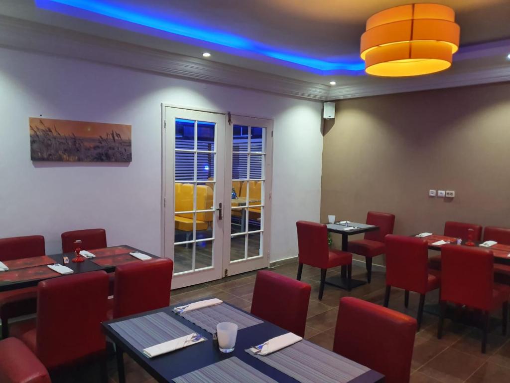 Résidence Blue hôtel, Thiès (updated prices 2025)