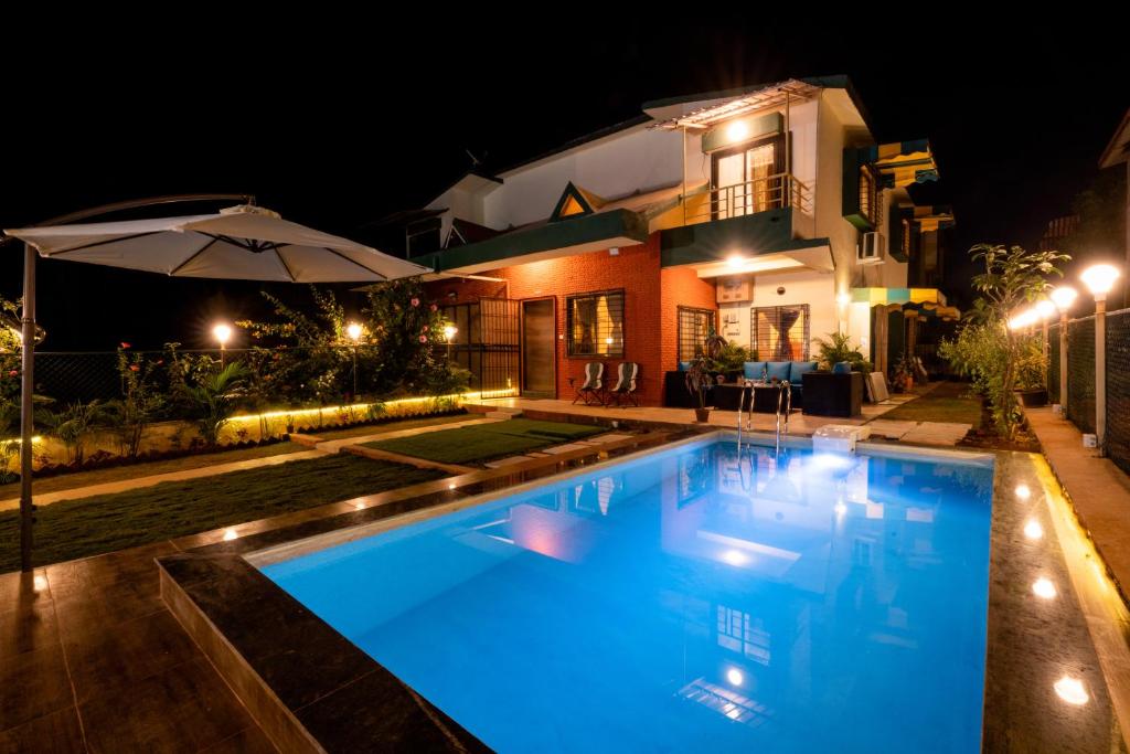 1bhk Pool Villa 36 - Lonavla