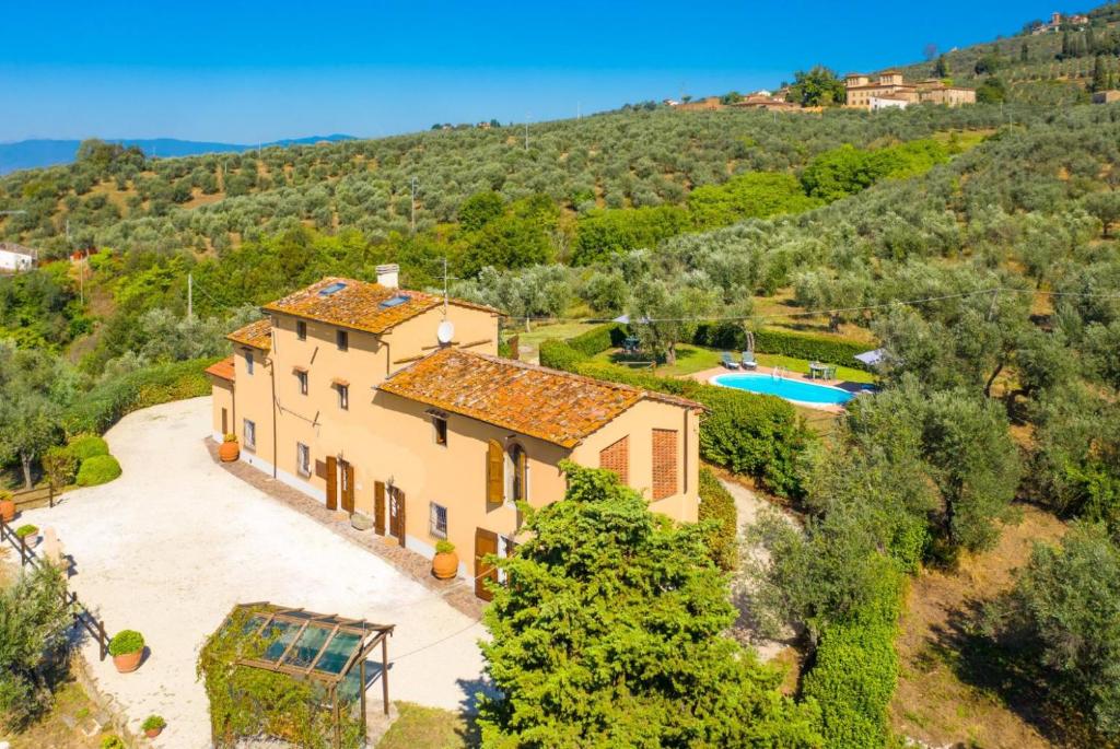 Villa Le Balze, Florence (updated prices 2026)