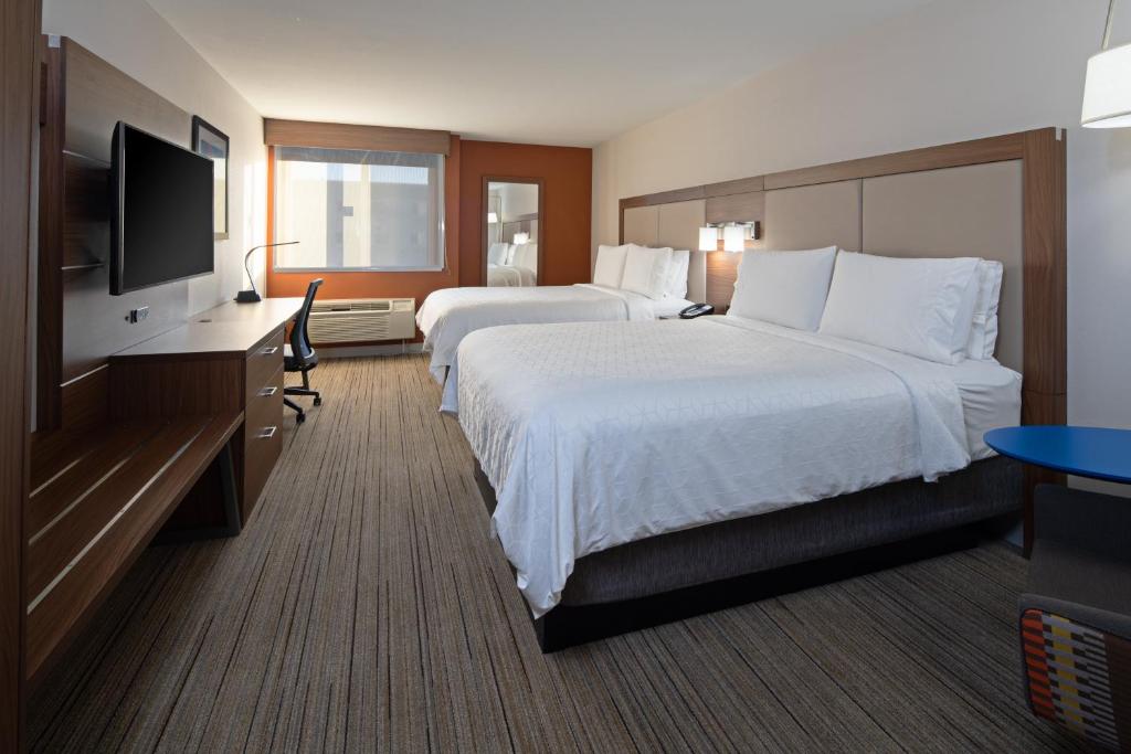 Holiday Inn Express Seattle - Sea-Tac Airport by IHG, SeaTac (updated ...