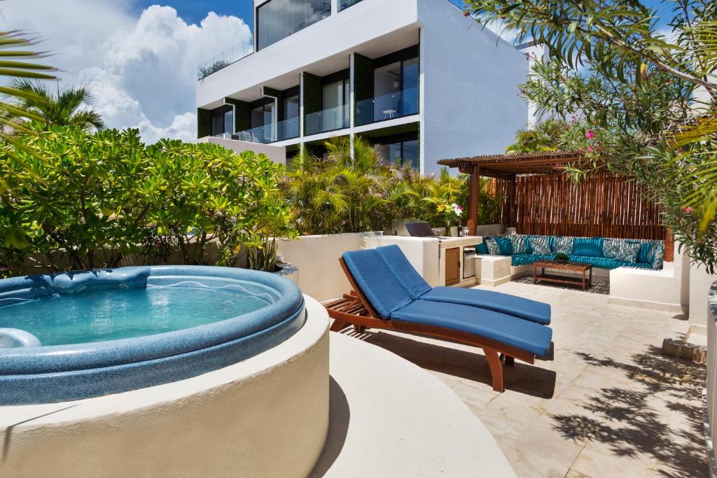 Porto Playa Condo Hotel and Beach Club, Playa del Carmen (precios ...