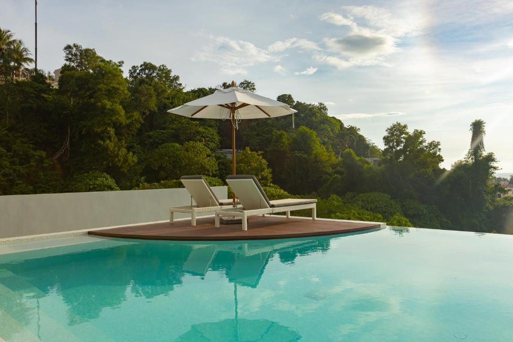 Palmetto by Holy Cow, 2-BR, Sea View, कारोन बीच की (2026 के लिए अपडेट ...