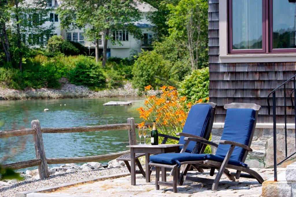 The White Barn Inn & Spa, Auberge Resorts Collection, Kennebunk ...