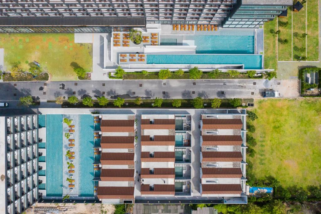 Ana Anan Resort & Villas Pattaya, Na Jomtien (updated prices 2025)