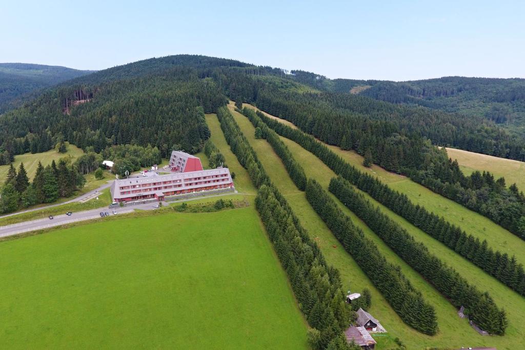 Hory Ramzová, Ostružná (updated prices 2024)