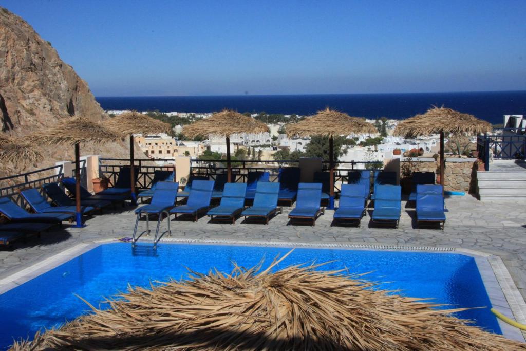 Aegean View Hotel, Kamari (updated prices 2025)