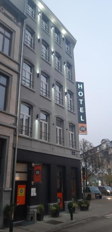 Urban City Centre Hostel, Bruxelles – Tarifs 2024