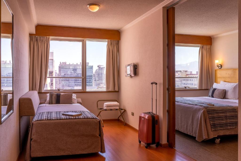 RQ Santiago, Santiago (updated prices 2025)
