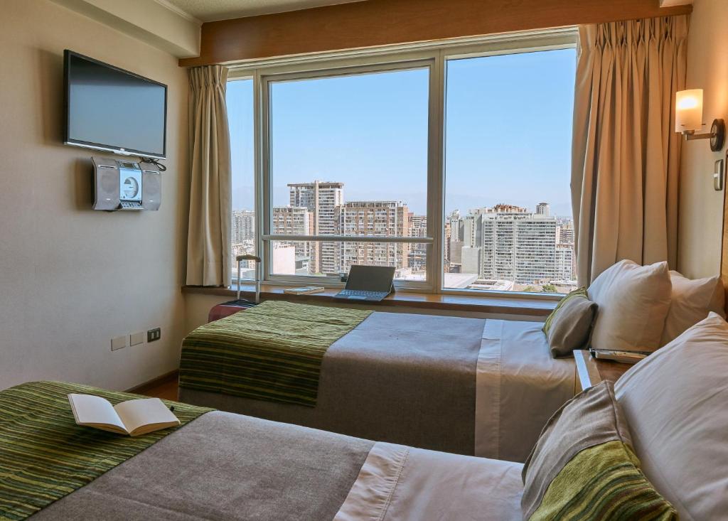 RQ Santiago, Santiago (updated prices 2025)