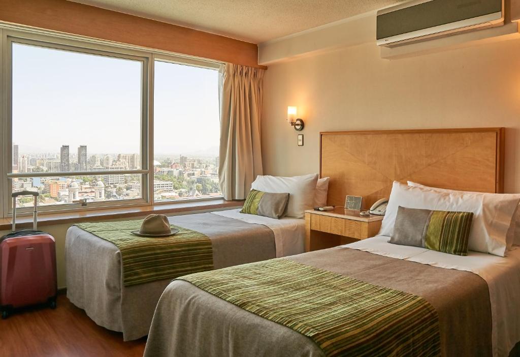 RQ Santiago, Santiago (updated prices 2025)