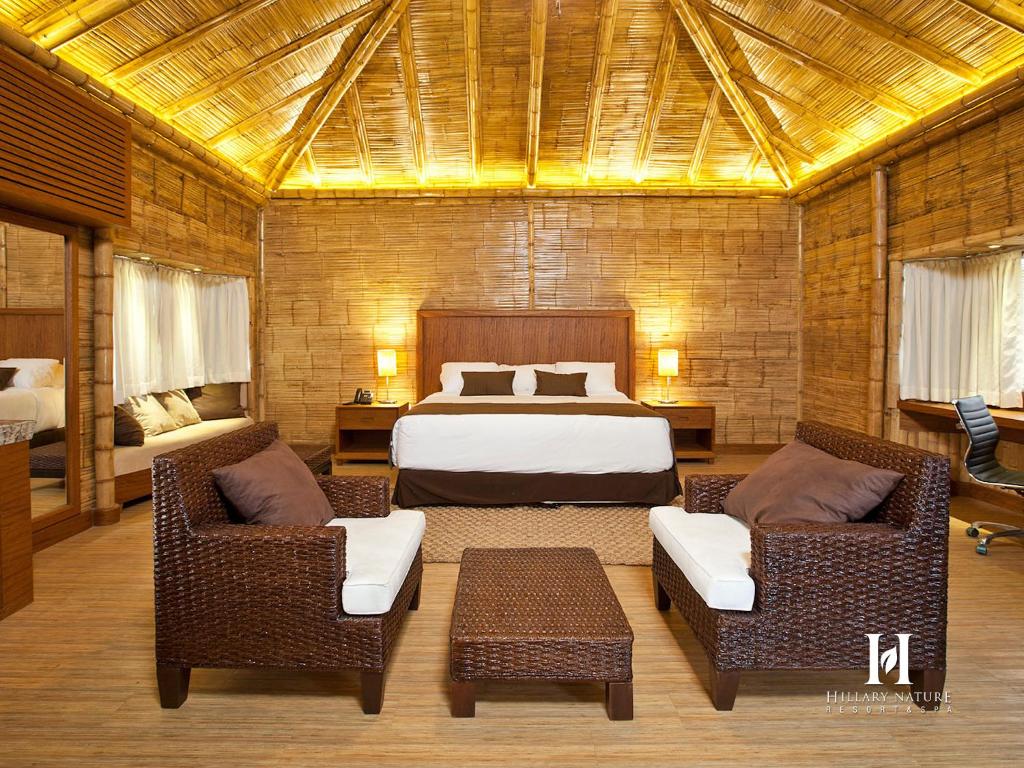 Hillary Nature Resort & Spa All Inclusive, Arenillas (precios ...
