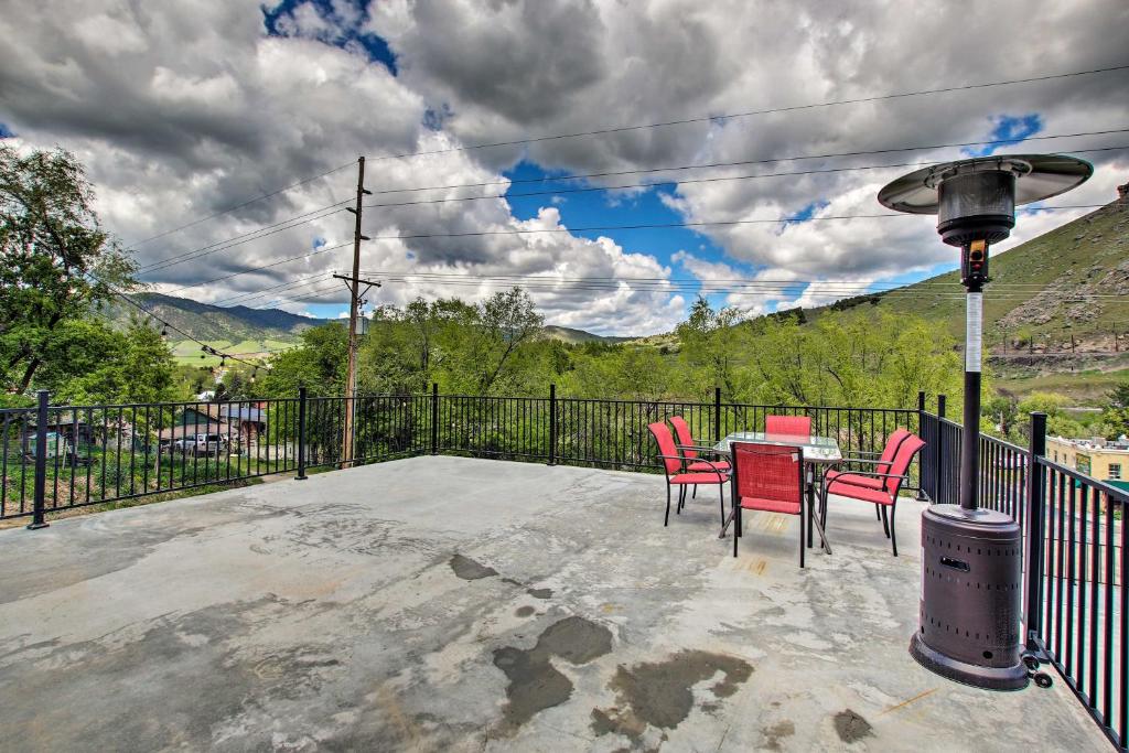 Modern Lava Hot Springs Studio, Walk to Pools, Lava Hot Springs ...