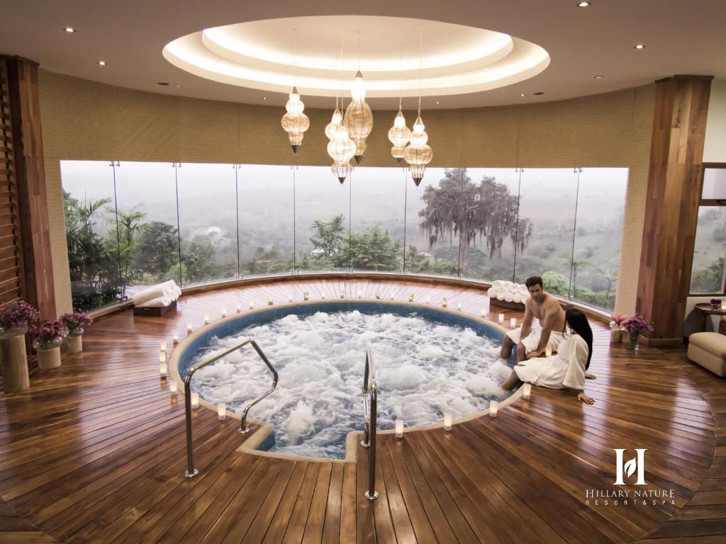 Hillary Nature Resort & Spa All Inclusive, Arenillas (precios ...