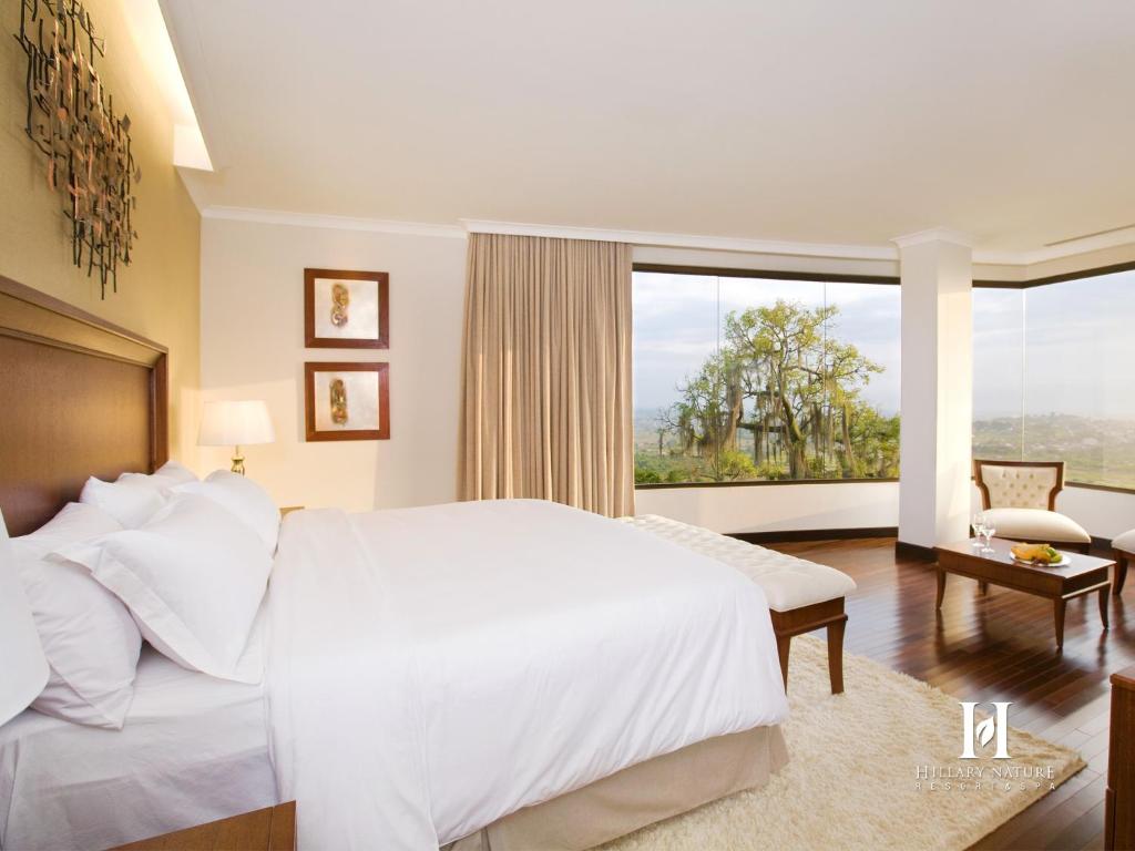 Hillary Nature Resort & Spa All Inclusive, Arenillas (precios ...