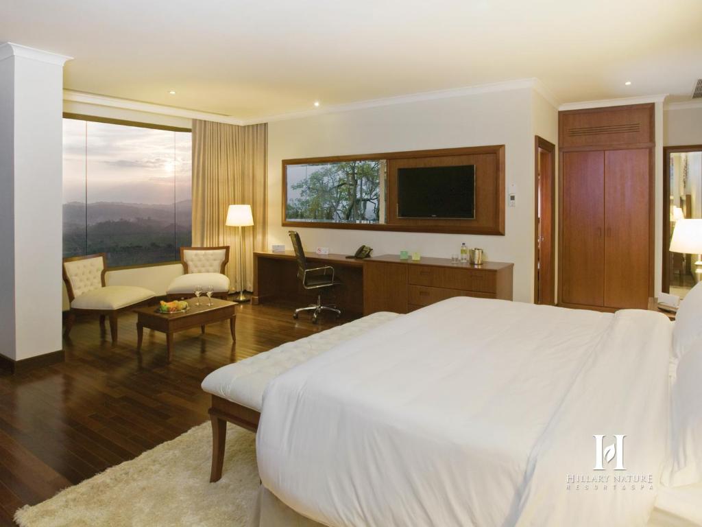 Hillary Nature Resort & Spa All Inclusive, Arenillas (precios ...