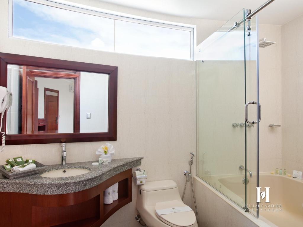 Hillary Nature Resort & Spa All Inclusive, Arenillas (precios ...