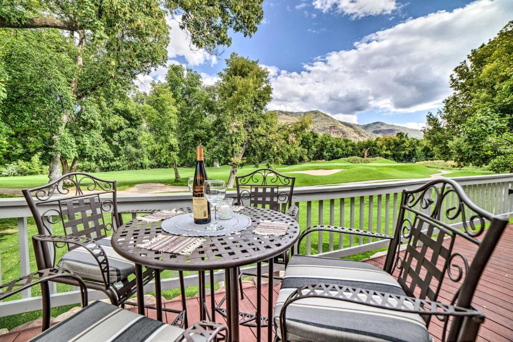 Modern Dalton Ranch Golf Club Home with Mtn View, Hermosa (updated ...