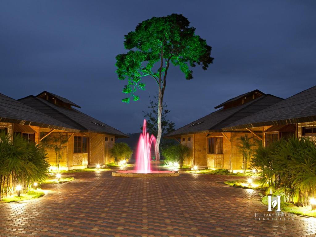 Hillary Nature Resort & Spa All Inclusive, Arenillas (precios ...