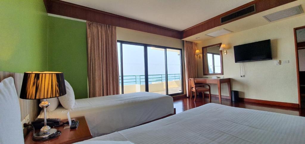 Garden Sea View Resort, North Pattaya (updated prices 2025)