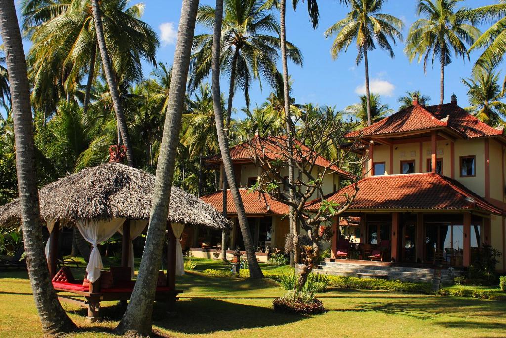 Holiway Garden Bali Holiway Garden Resort & SPA (Tejakula): Alle Infos