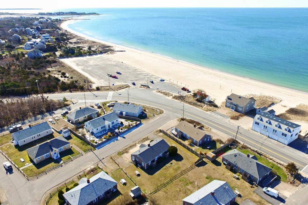 Patio and Walk to Craigville Beach Cape Cod Retreat, Centerville ...