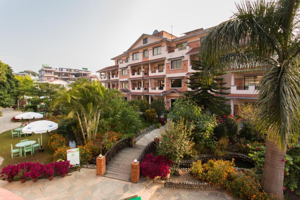 Mount Kailash Resort, Pokhara (updated prices 2025)