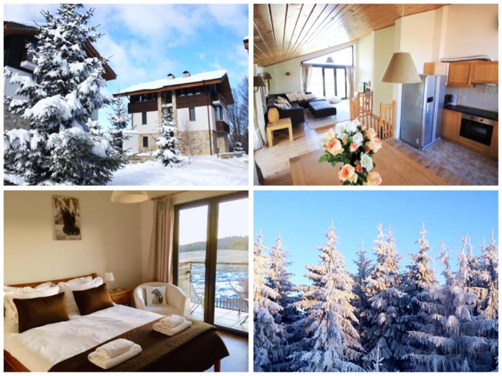 Chalet Mechka, Borovets (updated prices 2026)