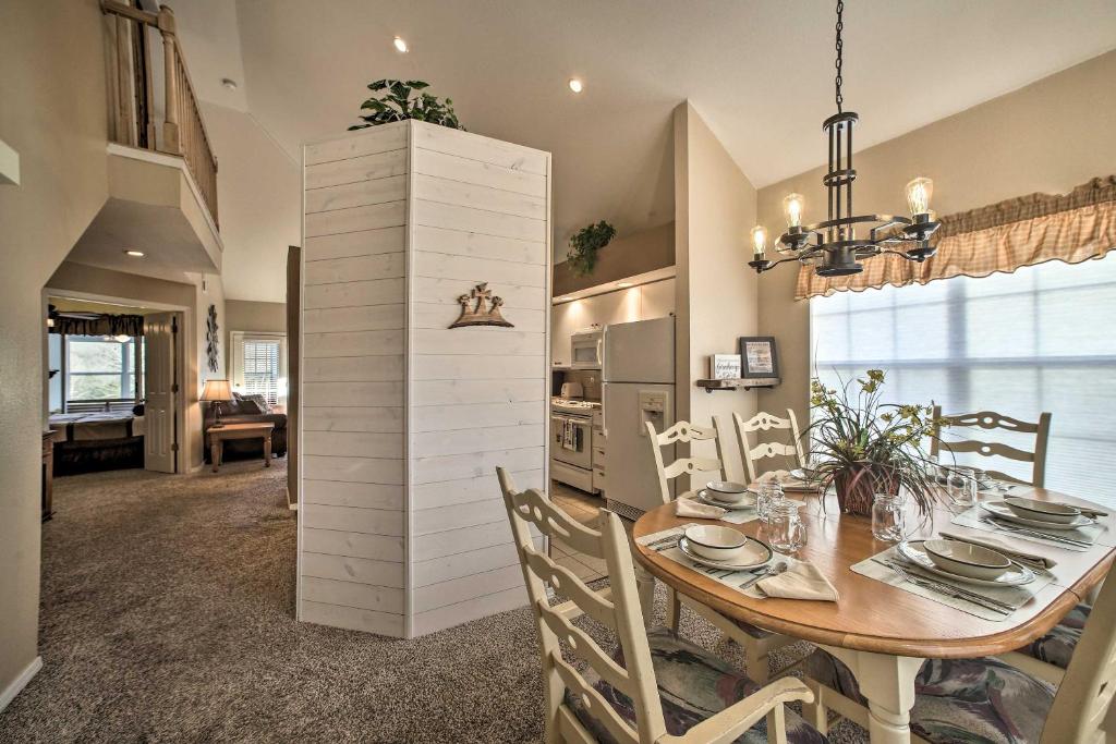 Lakefront Branson Getaway Near Marina and Fishing!, Branson (updated ...