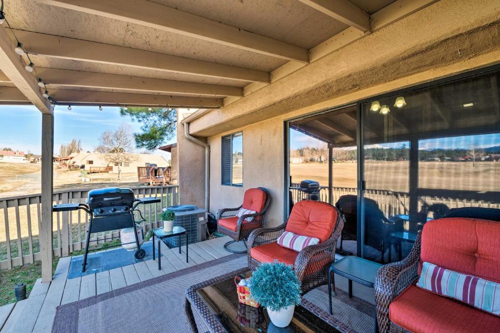 Condo on Golf Course 2 Mi to Grindstone Lake!, Ruidoso (updated prices ...