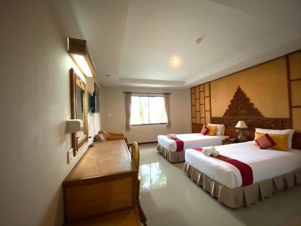 100 Islands Resort & Spa - Your Tropical Getaway in Surat Thani