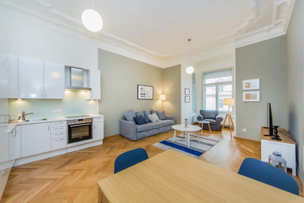 2kk Vinohrady/modern Fully Equipped Apartment - Prague