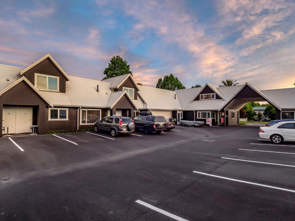 Matamata Central Motel, Matamata (updated prices 2025)